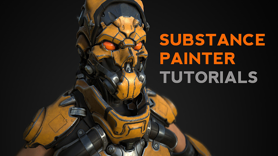Substance Painter Quickstart