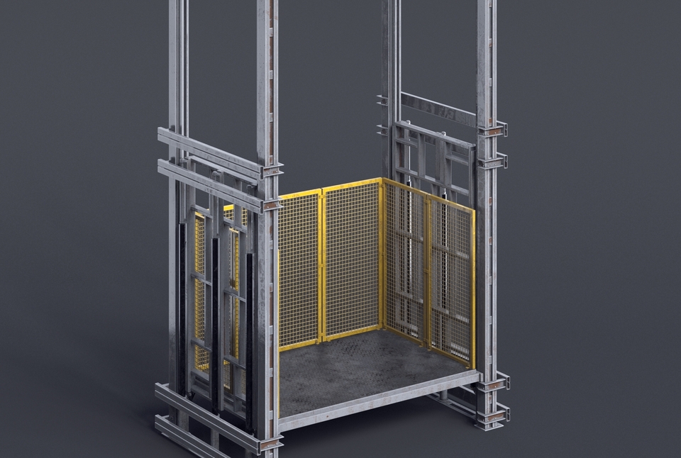 Industrial Elevator I