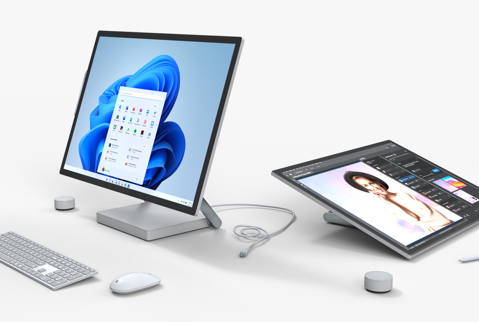 Microsoft Surface Studio