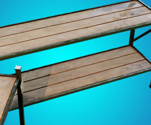 Storage Rack Collection - [Modular]