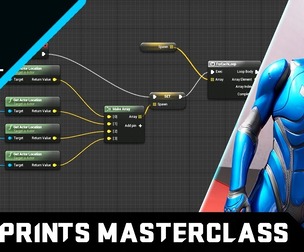 Unreal Engine Hotkey Cheatsheet