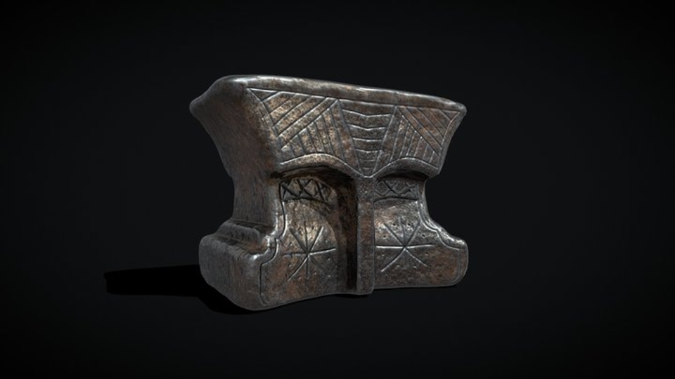 Nordic Hammer Anvil