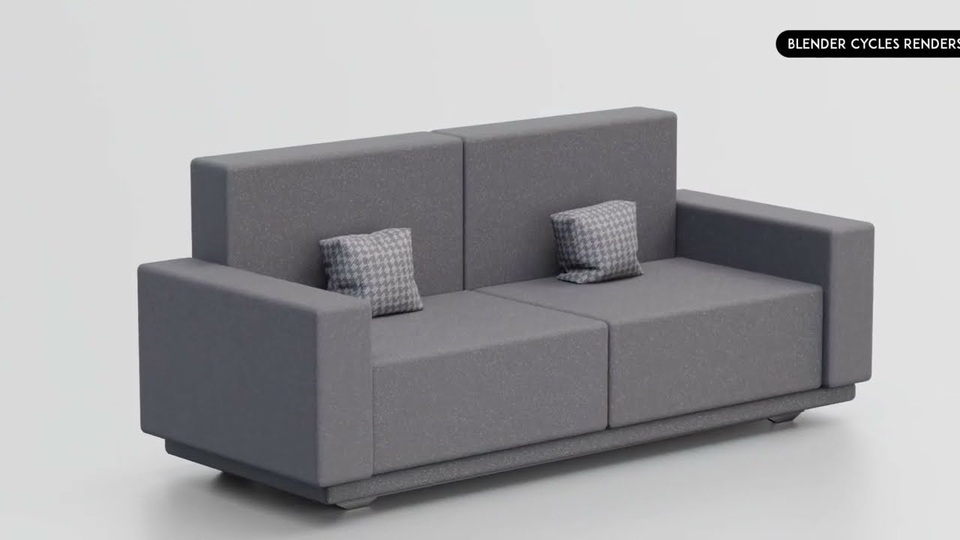 Sofa set
