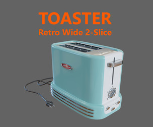 sunbeam classic bronze toaster
