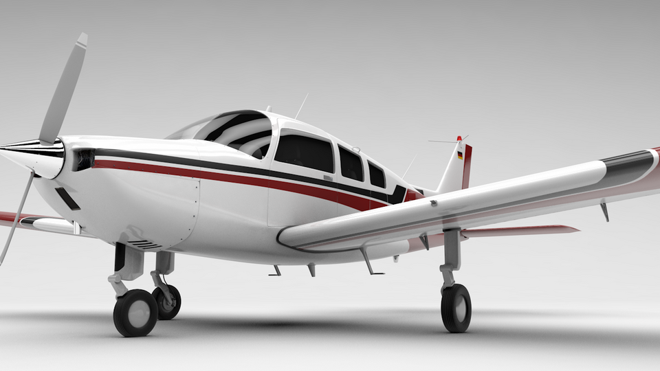 Beechcraft C-23 Sundowner