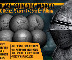 Cubebrush - Curated digital assets & resources