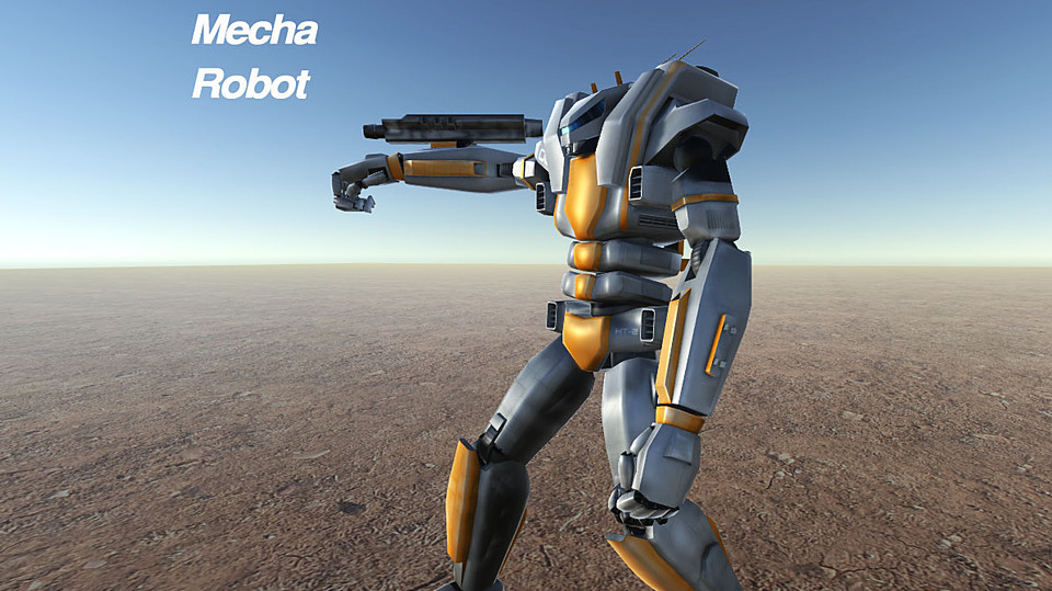 Mecha Robot