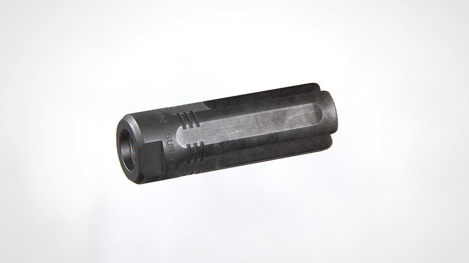 3P Eliminator-556 Flash Hider