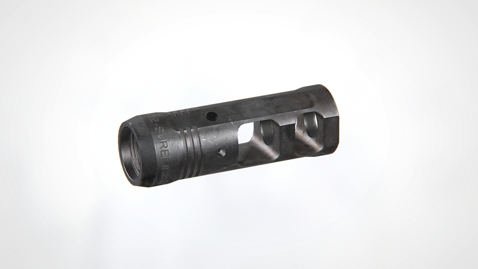 SOCOM-762 Muzzle Brake