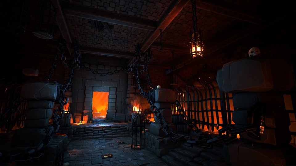 [UE4] RPG Starter Kit