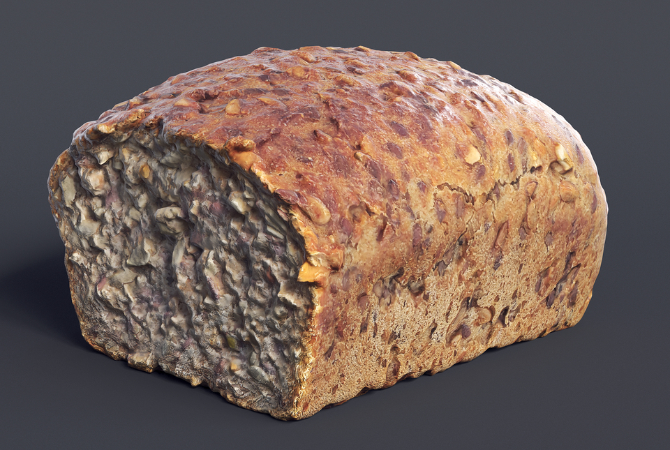Dark Bread