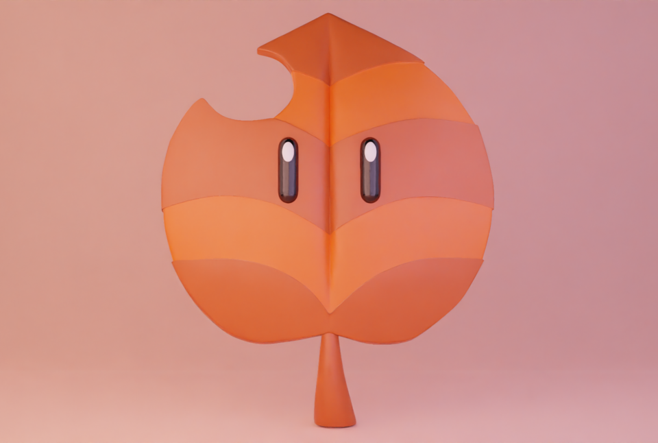 Super Leaf Mario