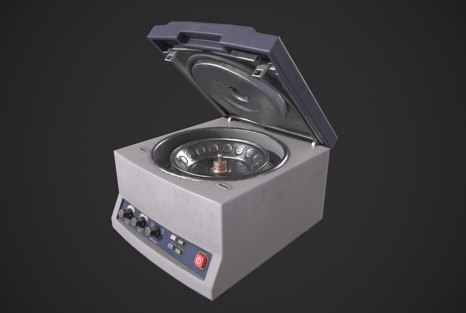 Laboratory Centrifuge