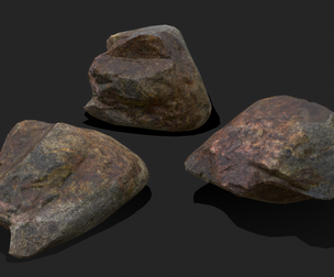 40 ROCK & STONE ALPHAS_VOL02+(CONCISE TUTORIALS)