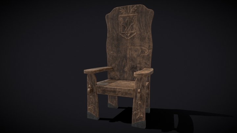 Tribe Chair
