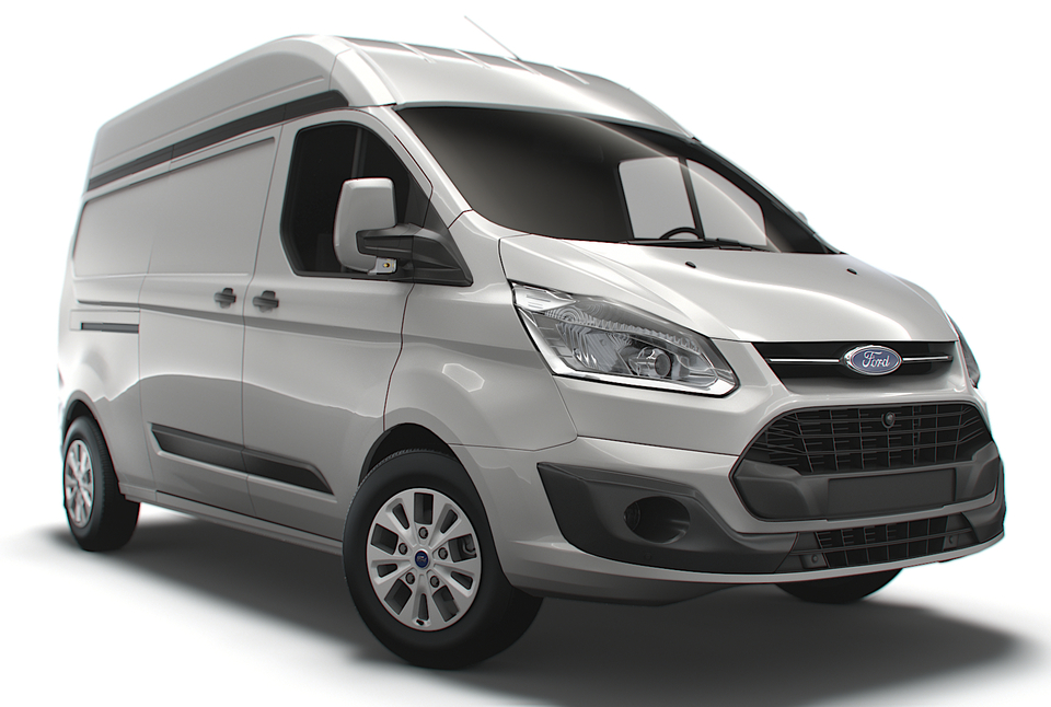 Ford Custom L2H2 2018