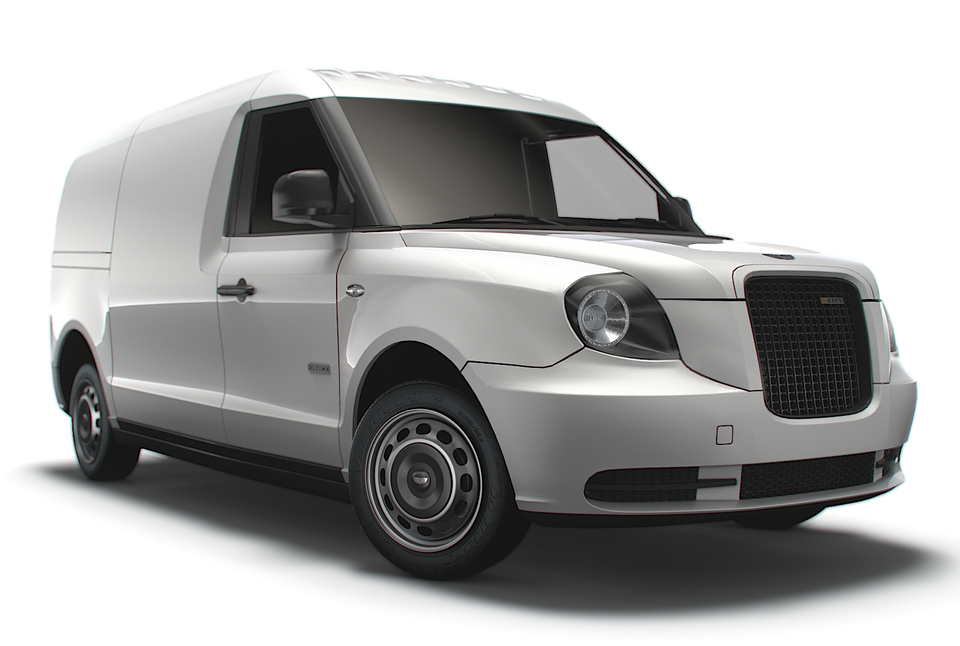 LEVC VN5 Ultima 2023