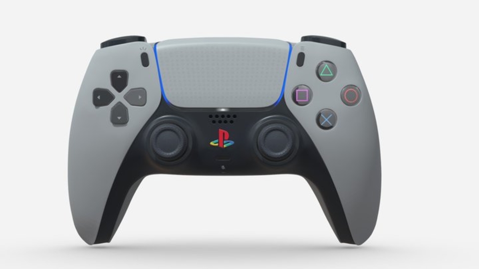 Dualsense Custom Color