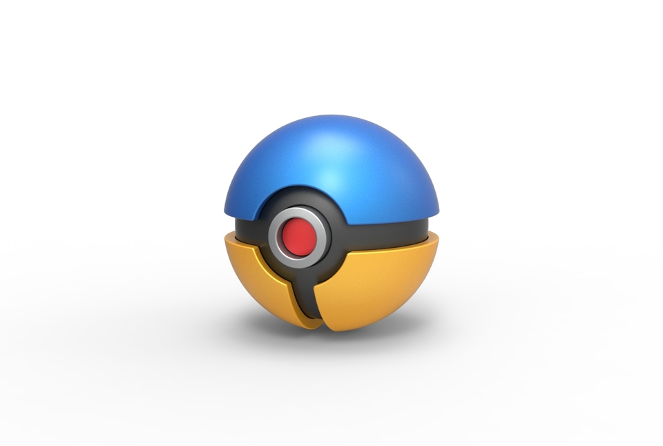 Typing Ball