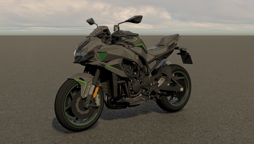 Kawasaki Z H2