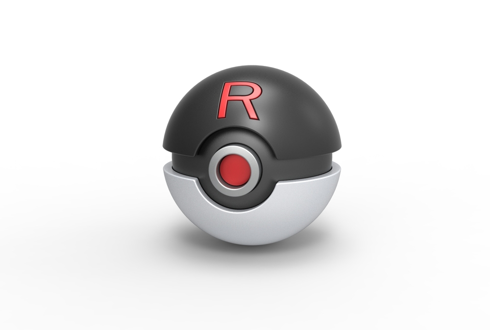 Team Rocket Ball