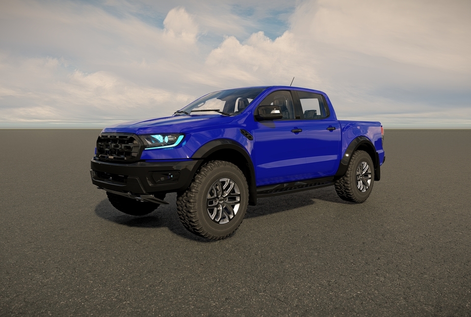 Ford Ranger Raptor