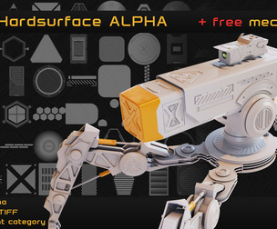 155 MECH ALPHAS SET 02