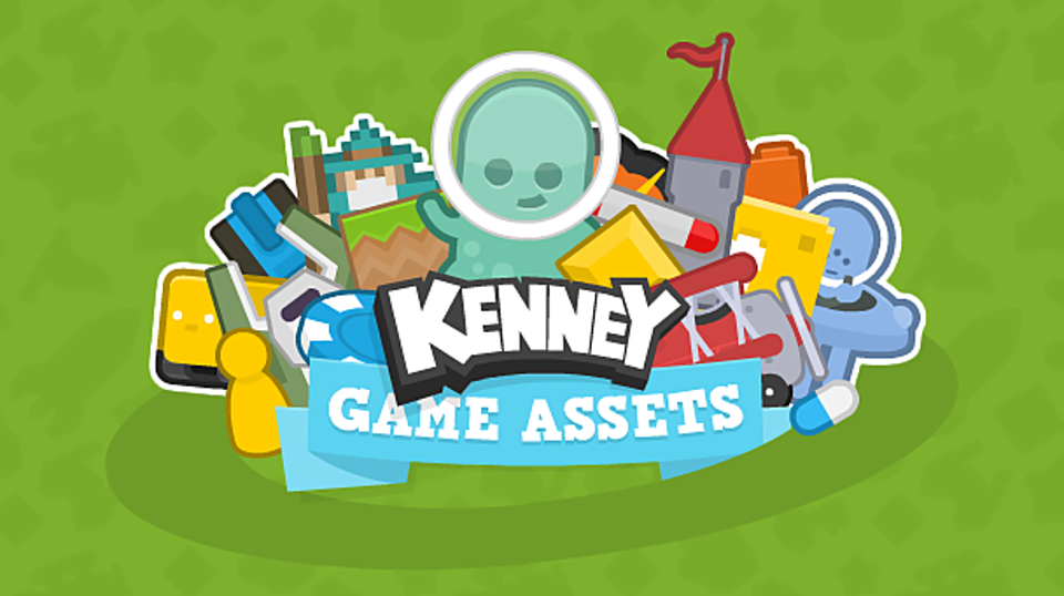 Kenney Game Assets