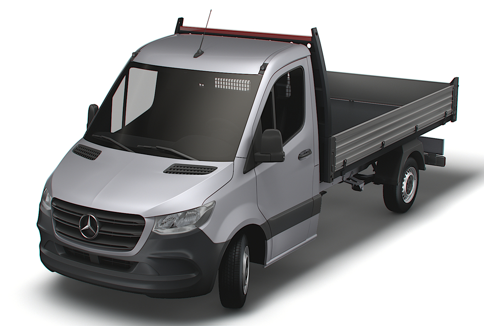Mercedes Benz Sprinter Dropside 2023