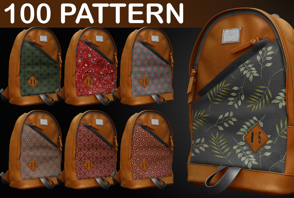 100 PATTERN VOL 03