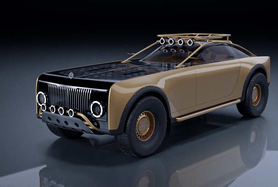 Project MAYBACH