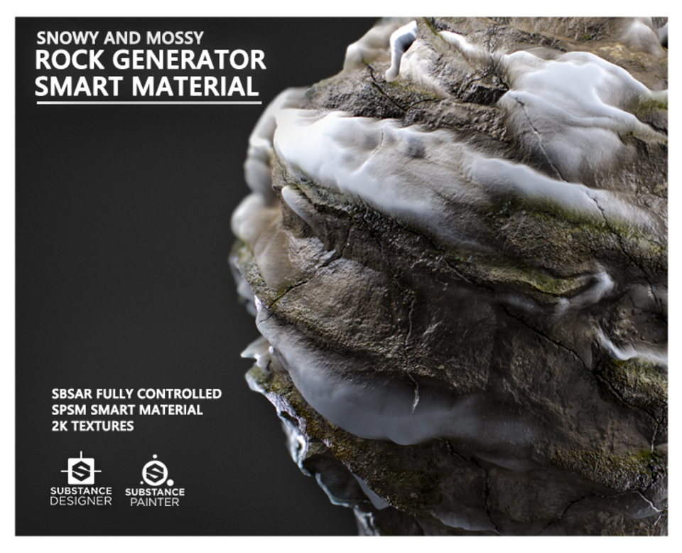 Rock Generator