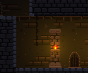 Medieval pixel art asset FREE