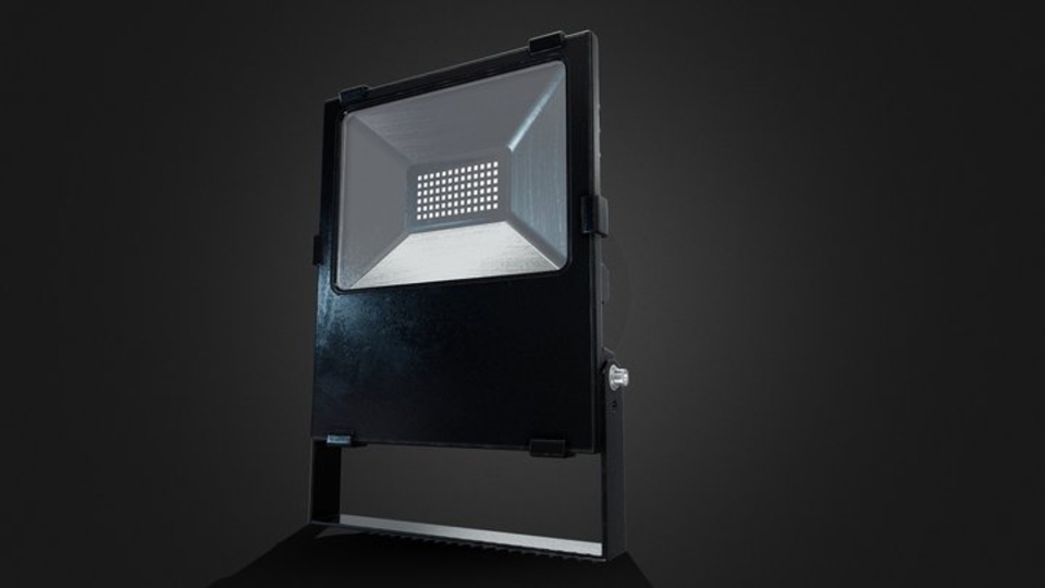 Light V01 - Low Poly