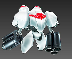 25 basemesh robot collection