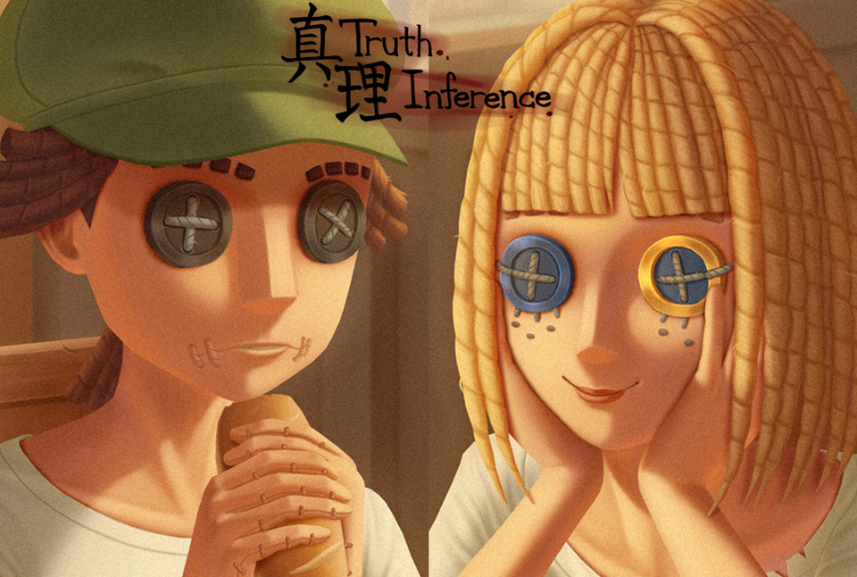 Good Morning (Mr. Inference & Lady Truth)
