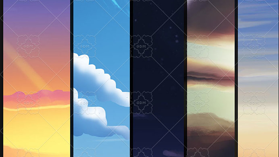 SKYBOX 5 STYLES