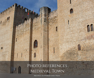 500+ Medieval Town Reference Pictures