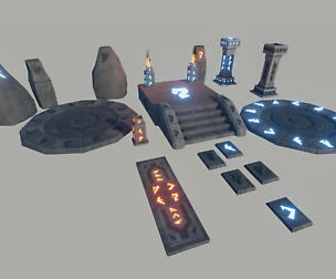 Runestone Pack