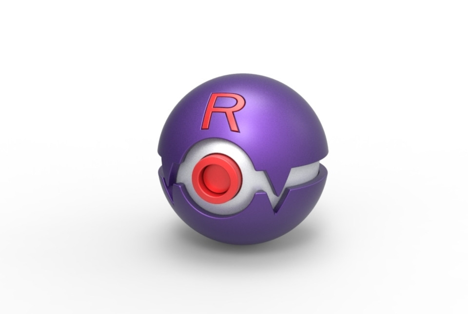 Team Rocket Ball Journeys