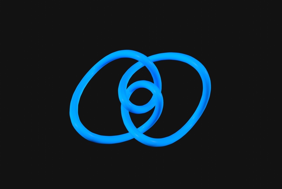 Figure Eight Loop Knot