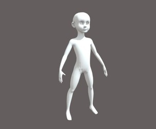 25 Base mesh collection