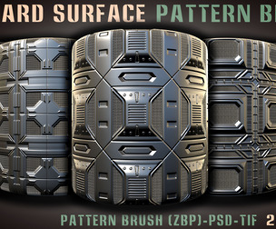 155 MECH ALPHAS SET 02