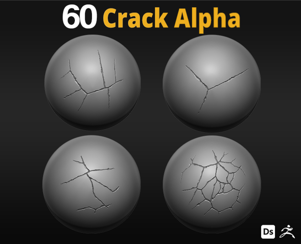 60 Crack Alpha- 4k