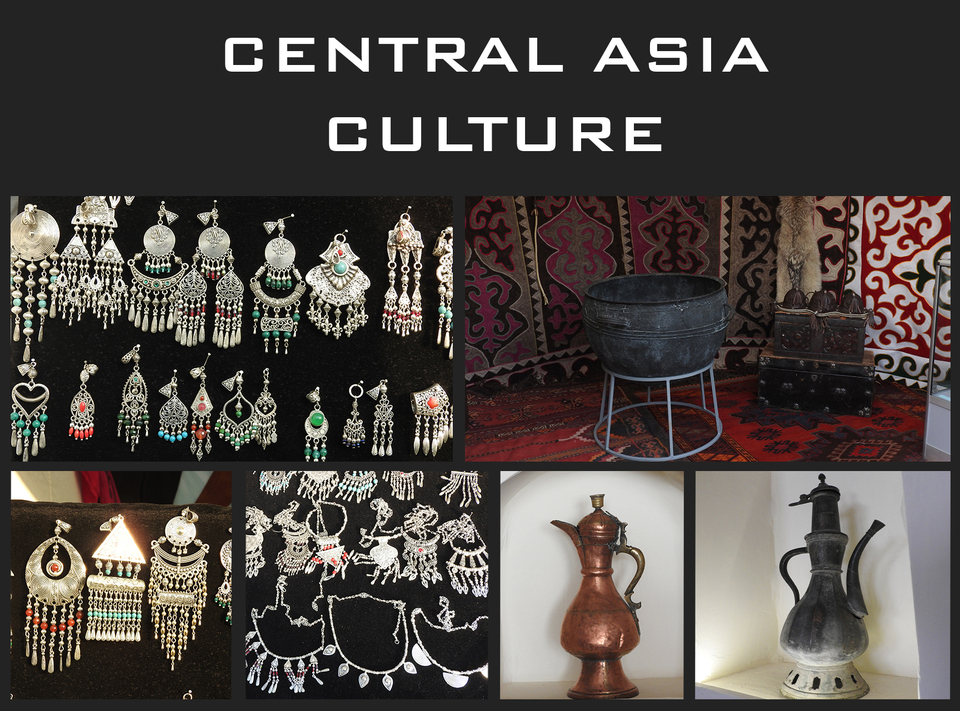 Central Asia Culture