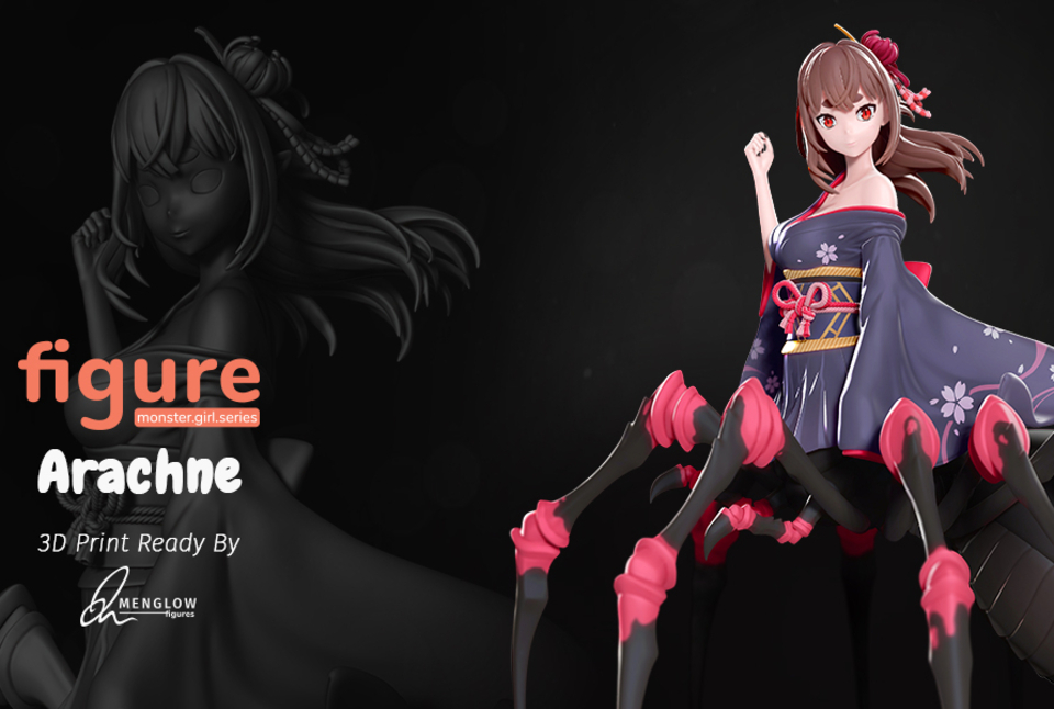 Figure - Arachne