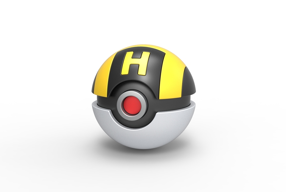 Ultra Ball Version 2