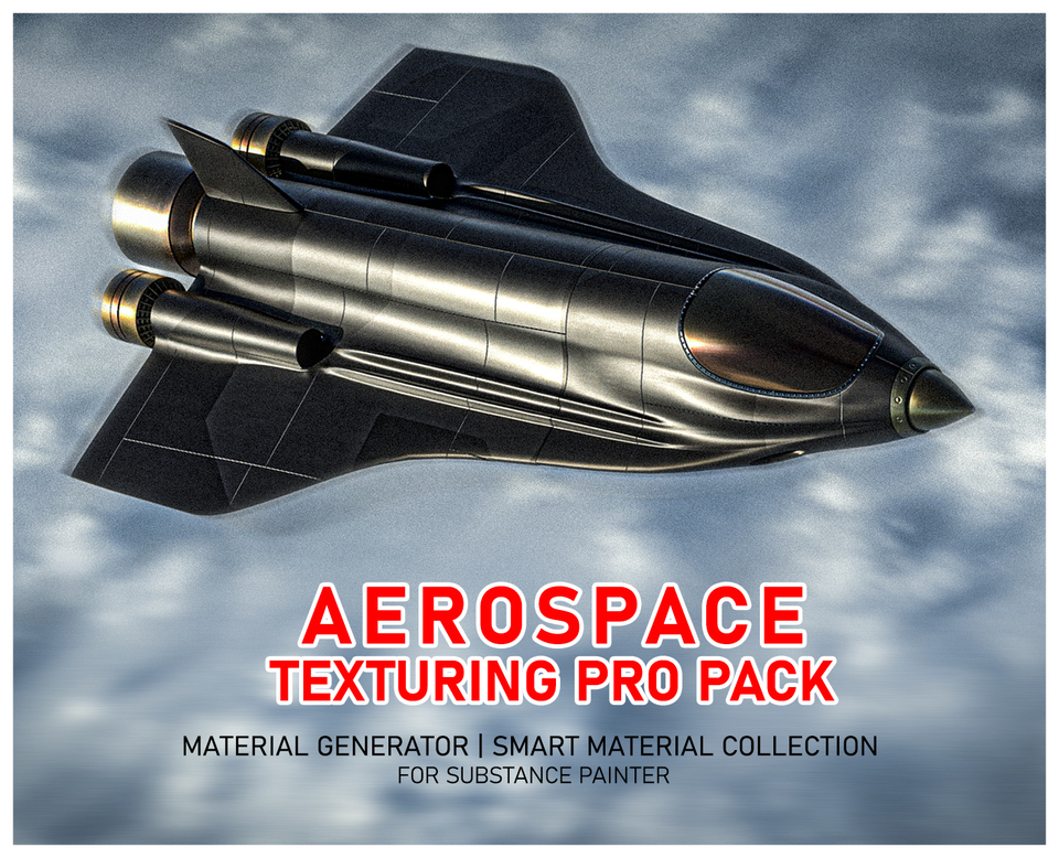 Aerospace Texturing Toolbox