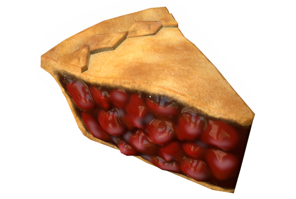 CherryPiePiece