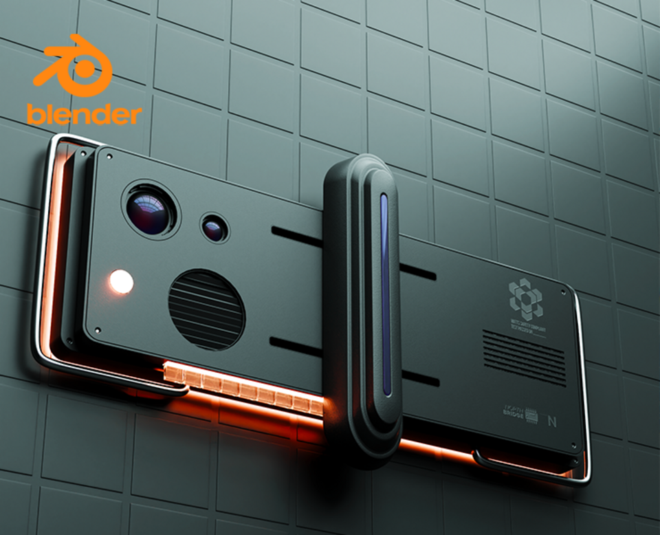 Baseline test Blade Runner 2049 concept compute